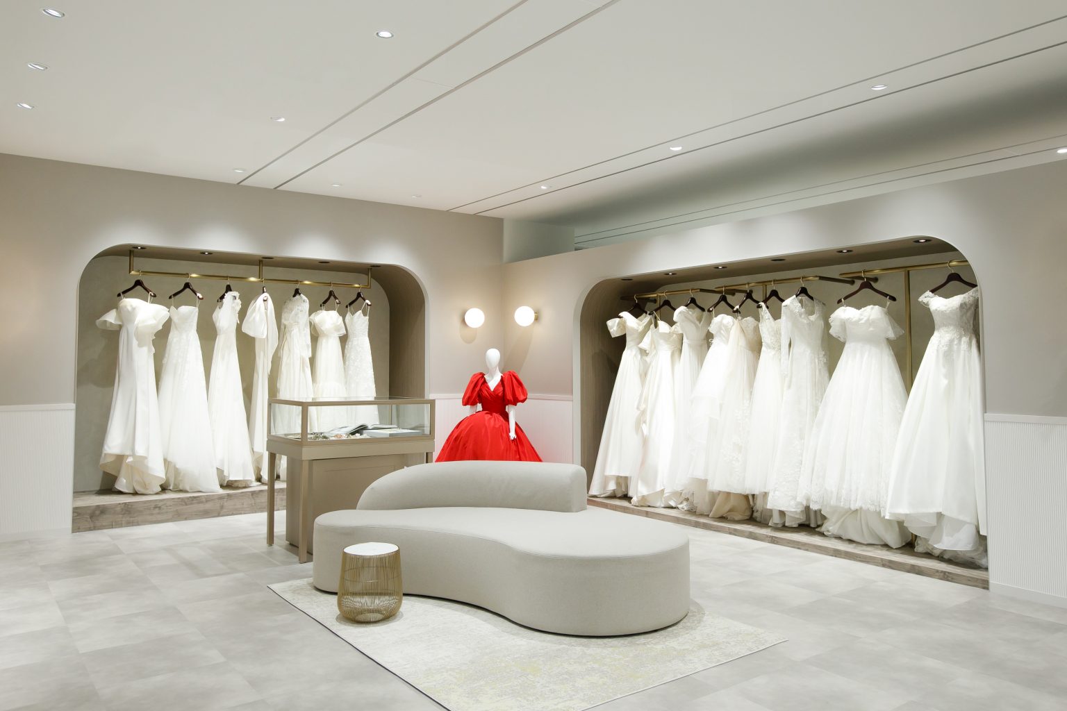 プリマカーラ青山店リニューアルOPEN！ | PRIMACARA (プリマカーラ) | ウエディングドレスショップ