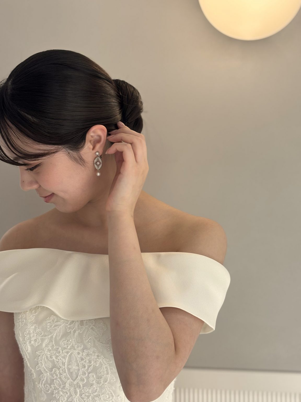 PRIMACARA×HASUNA オリジナルジュエリーのご紹介 | PRIMACARA (プリマカーラ) | ウエディングドレスショップ